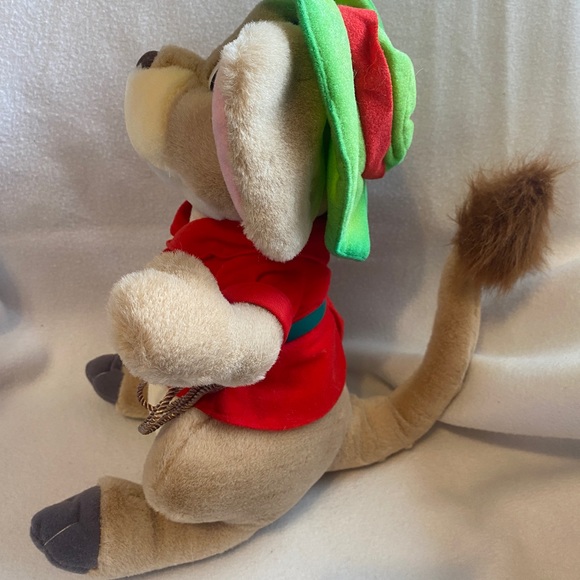 Disney | Toys | Disney Jake Kangaroo The Rescuer Down Under Plush Toy ...